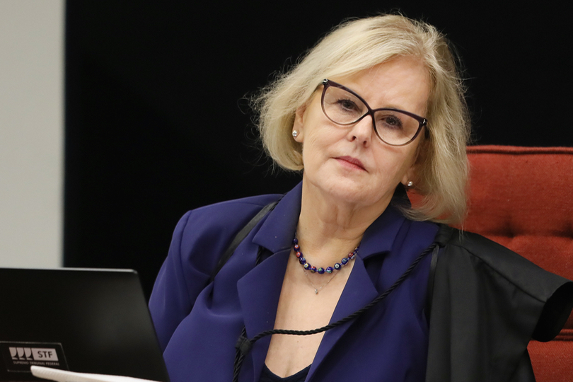 Ministra Rosa Weber é eleita nova presidente do STF - Amazonas Direito Ministra Rosa Weber é eleita nova presidente do STF - Amazonas Direito