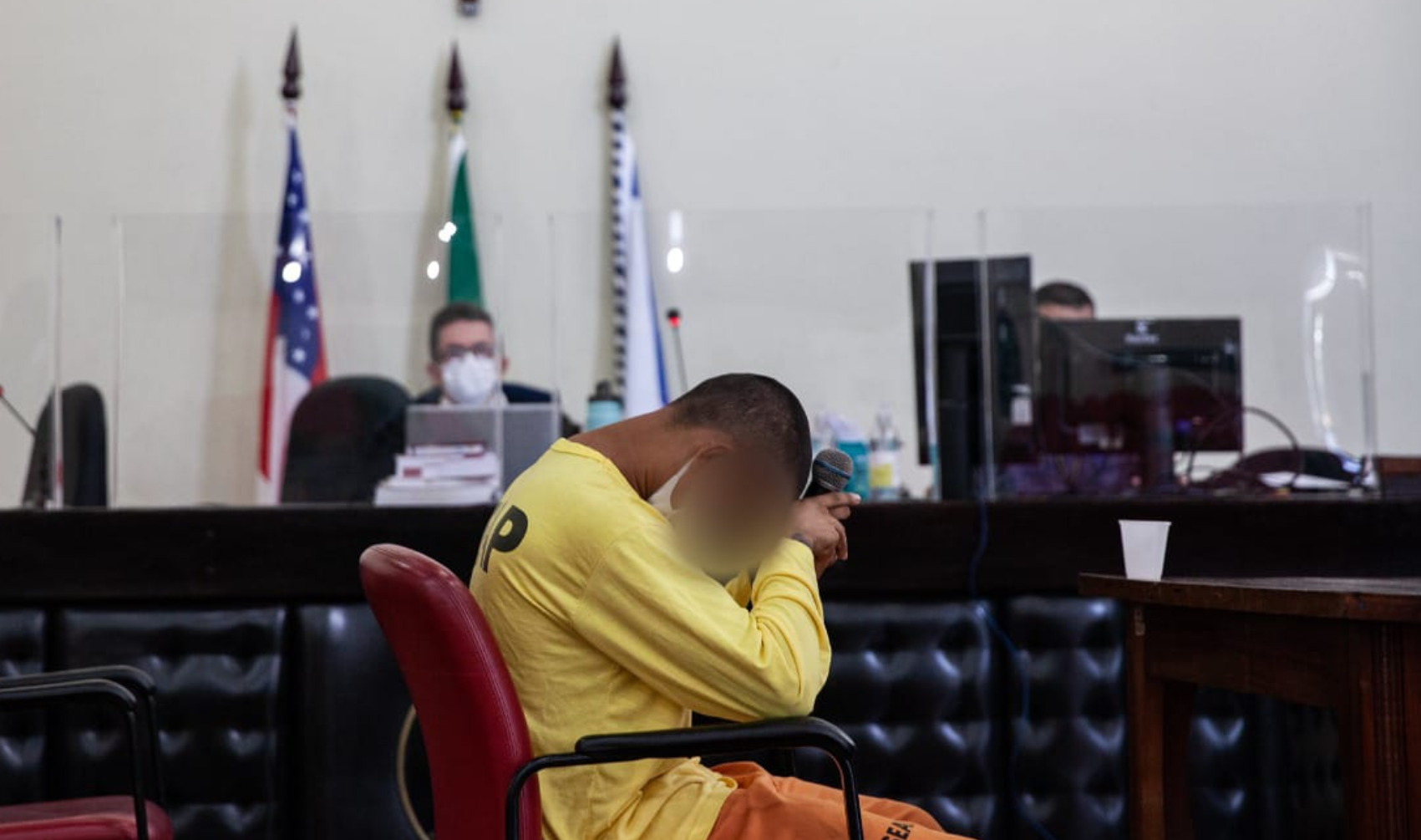 Homem é Condenado A 22 Anos Por Estupro De Vulnerável Contra O Enteado